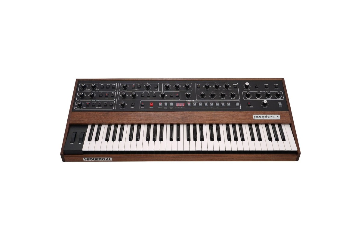 Sequential Prophet 5 Keyboard